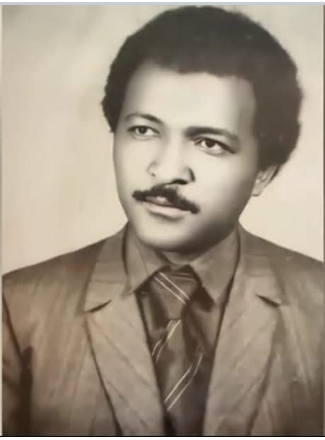 ሚኪኤል በርሀ - እቲ ኣብ ዓዱ ዘይከበረ ነቢ! - Pen Eritrea